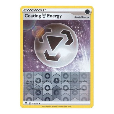 Vivid Voltage 163/185 Coating M Energy (Reverse Holo) | Magic Madhouse
