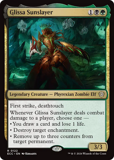 Glissa Sunslayer | Magic Madhouse