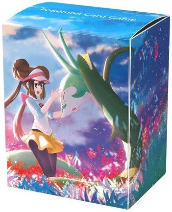 Pokemon Center Japan - Rosa & Serperior Deck Box | Magic Madhouse