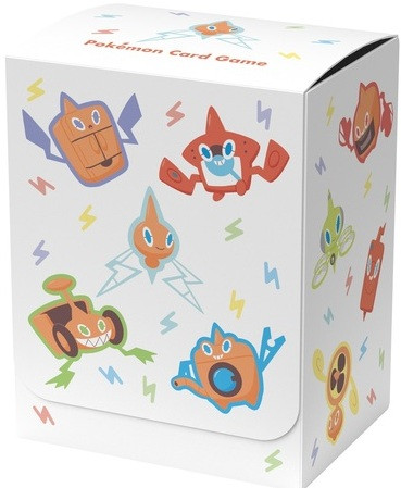 Pokemon Center Japan - Form Change!? Rotom Deck Box | Magic Madhouse