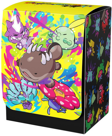 Pokemon Center Japan - Poison Dive Deck Box | Magic Madhouse