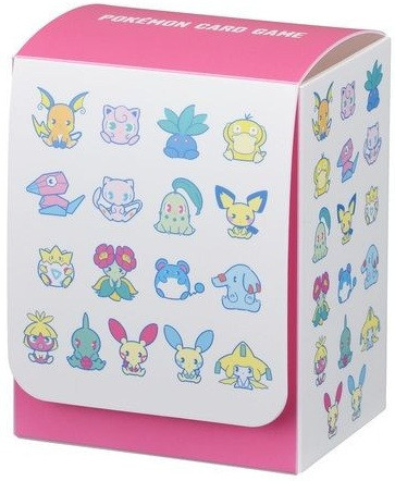Pokemon Center Japan - Soda Refresh Deck Box | Magic Madhouse