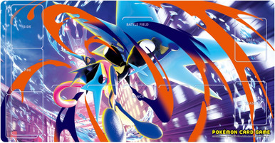 Pokemon Center Japan - Mega Greninja Ninja Spinner Playmat | Magic Madhouse