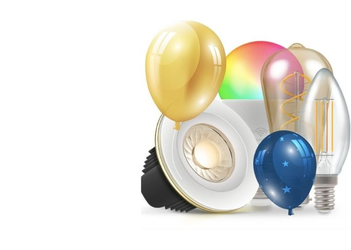Every Light Bulb You'll Ever Need | Lightbulbs Direct