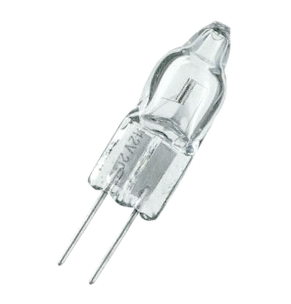 Osram Halogen G4 10W 12V Dim Axial 2800K M91 | Lightbulbs Direct
