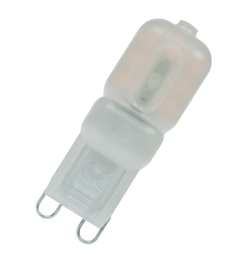 Prolite LED G9 Capsule 3.5W Dim 6400K Clear | Lightbulbs Direct