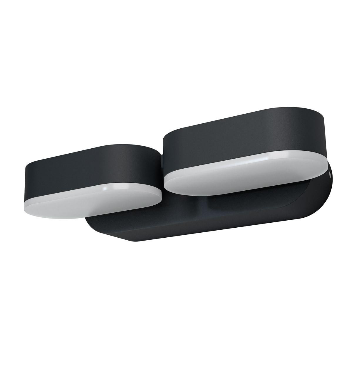 Ledvance LED Wall Up and Down Light 13W Updown Puck 3000K Updown Lights ...