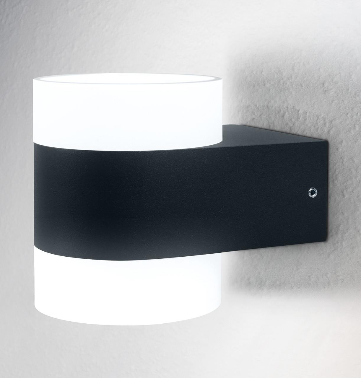 Ledvance LED Wall Up and Down Light 13W Updown Puck 3000K Updown Lights ...