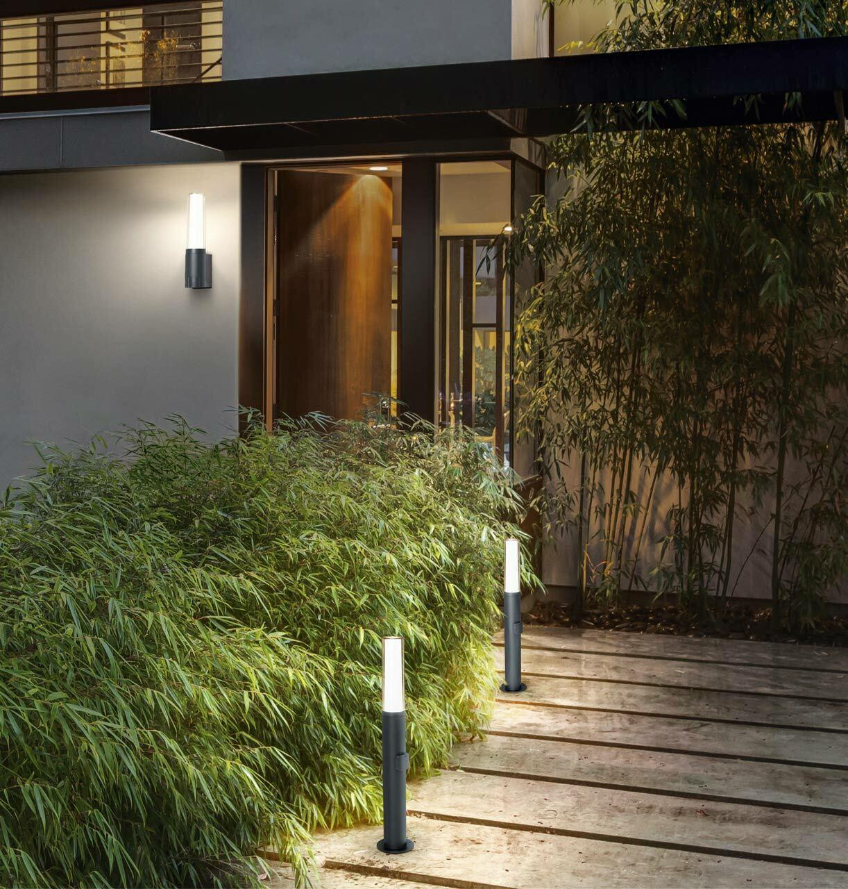 Ledvance 13W ENDURA STYLE Updown Puck LED Wall Light | Lightbulbs Direct