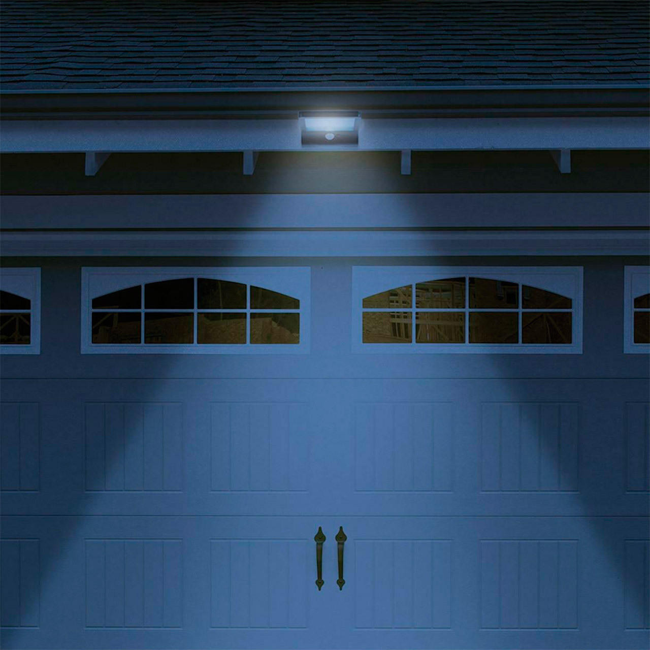 Lyyt Wireless LED Motion Sensor Light & Detachable Torch White ...