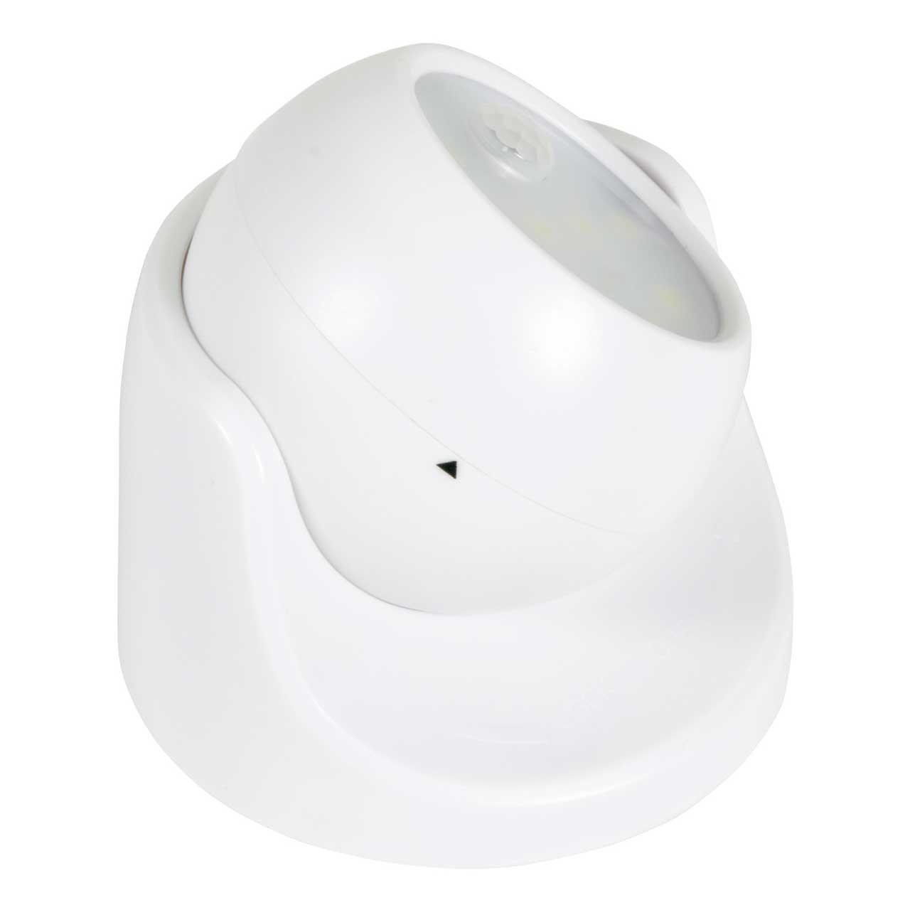 Lyyt Wireless LED Motion Sensor Light & Detachable Torch White ...