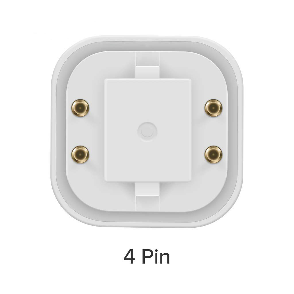 Crompton LED PLC-E Universal 6W Direct to Mains 3000K Push Fit ...