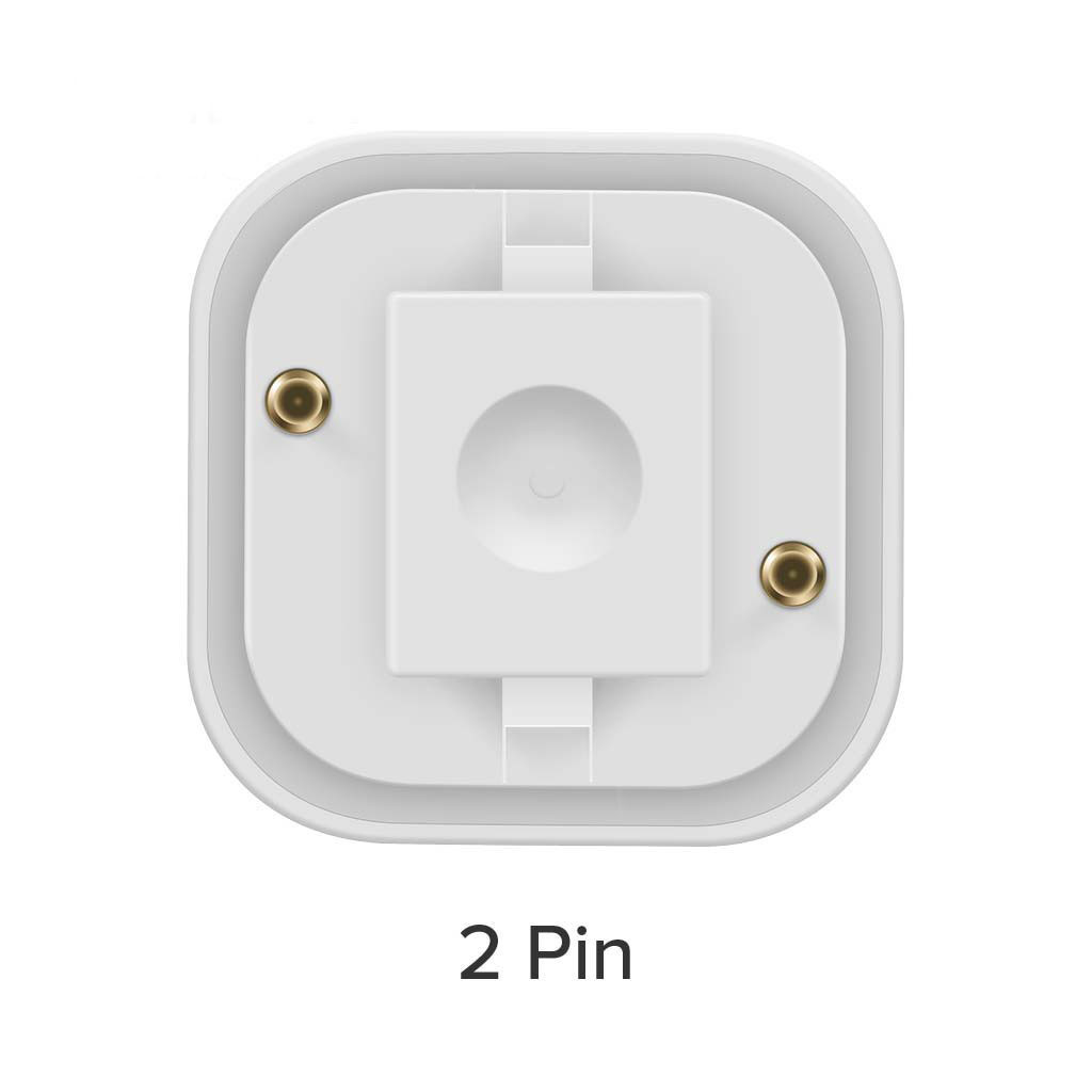 Crompton LED PLC Universal 2-pin 10W Direct to Mains 4000K Push Fit ...