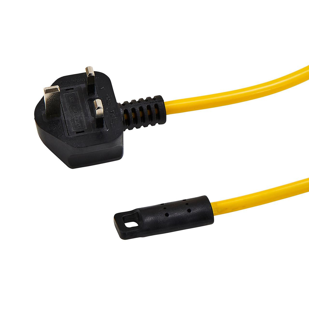 Stanley 240V LED 10x8W 22-Metre Festoon Work Light | Lightbulbs Direct