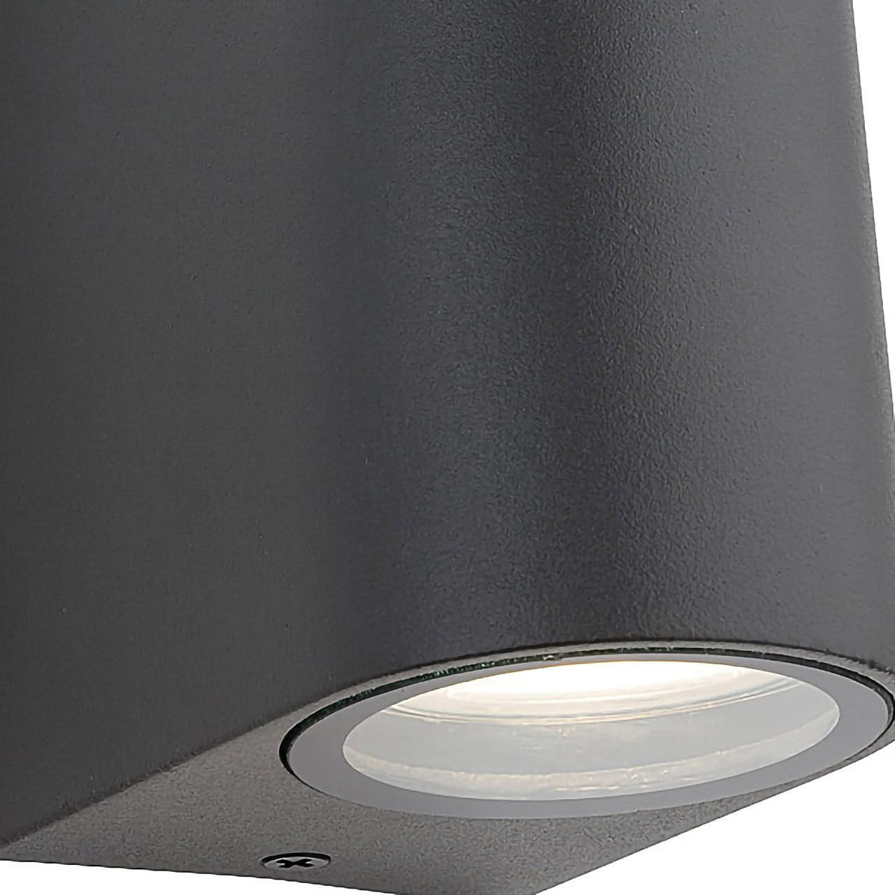Firstlight Scenic Up and Down Outdoor Wall Up and Down Light in ...