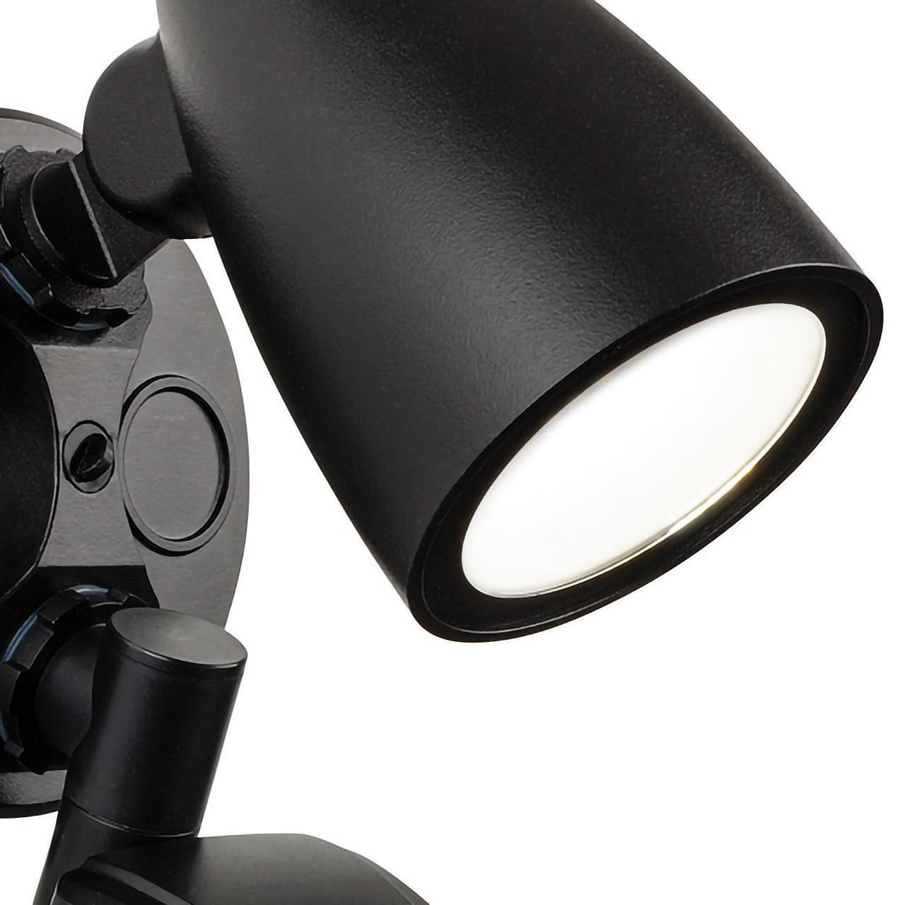 Firstlight LED Outdoor Security Spotlight PIR Sensor 3000K and 4000K ...