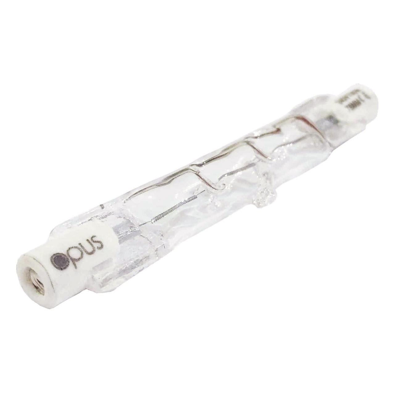 Opus Halogen 78mm Linear 100W R7s Dim Energy Saver 2700K 2-Pack ...