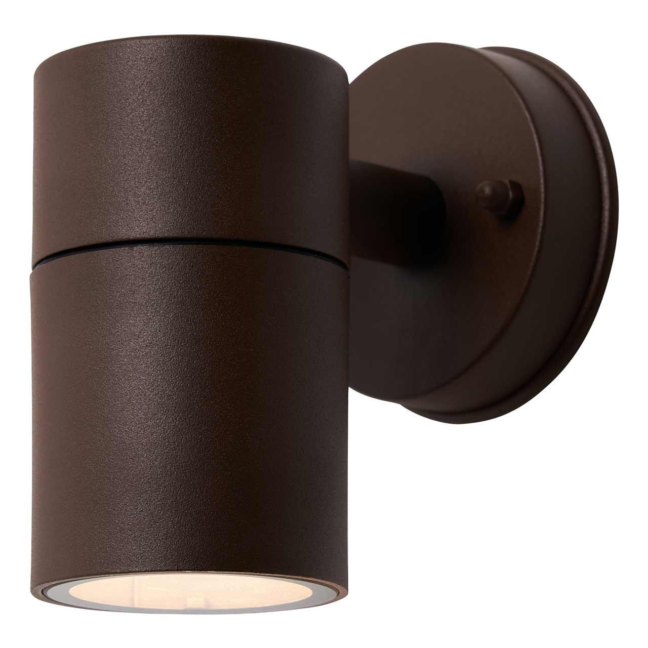 Coast Arbo Downlight Rust | Lightbulbs Direct