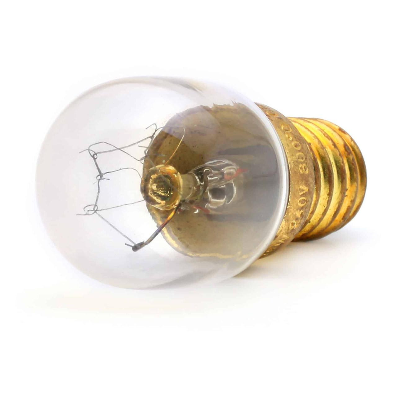 Philips 15W Oven E14 Dimmable 2700K 300°C Heat | Lightbulbs Direct