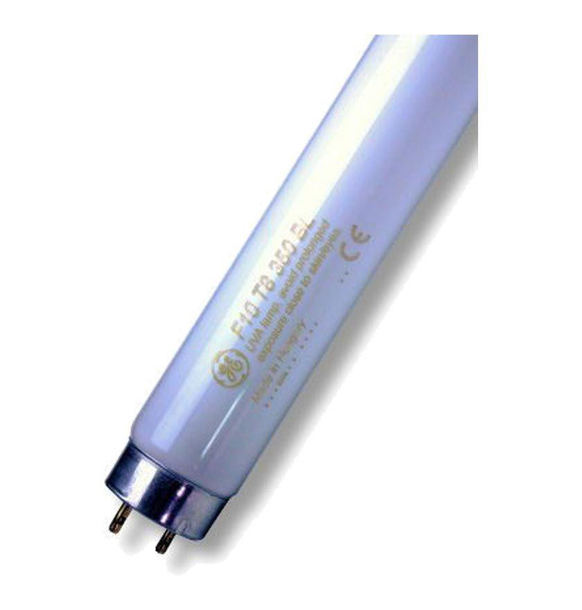 GE Lighting UV 18" T8 15W UVA Blacklight | Lightbulbs Direct