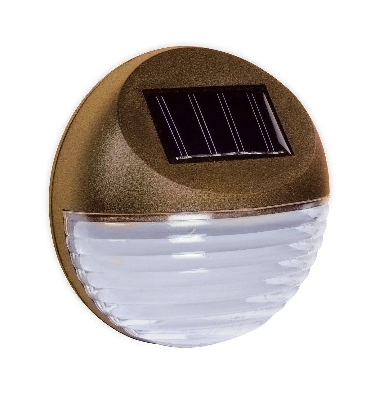 Smart Solar Fence and Post Lights | Lightbulbs Direct