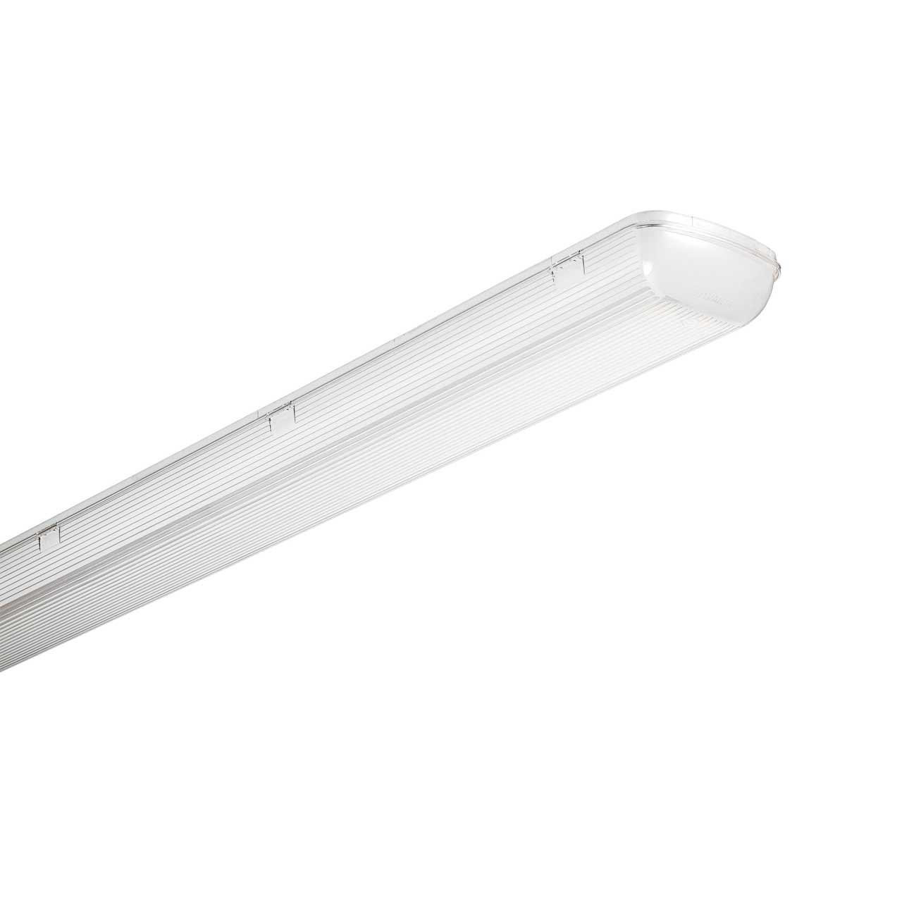 Sylvania 2ft Twin Single IP65 Fitting Non-Corrosive | Lightbulbs Direct