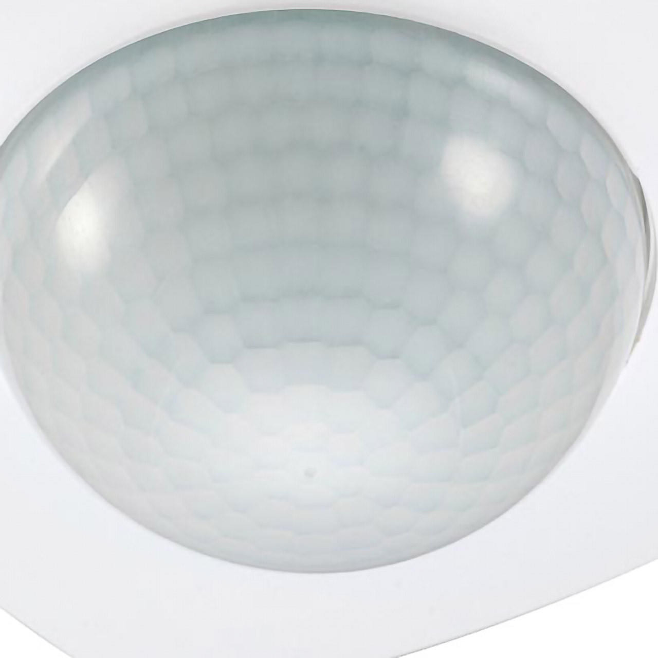 Zink Occupancy PIR Sensor Loca White 20m | Lightbulbs Direct
