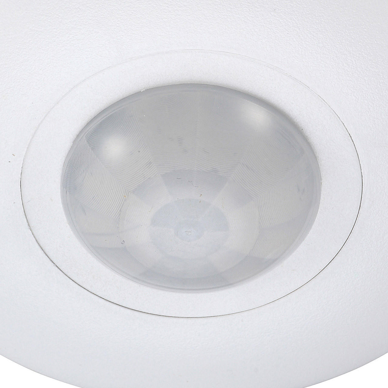 Zink PIR Sensor Loca White 6m | Lightbulbs Direct