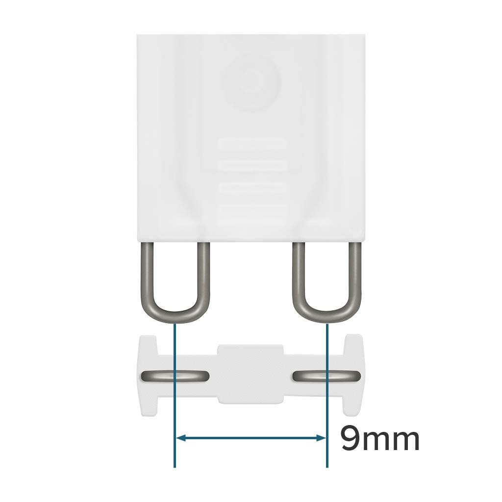 Philips CorePro LED G9 Capsule 2.7W Dimmable Warm White | Lightbulbs Direct