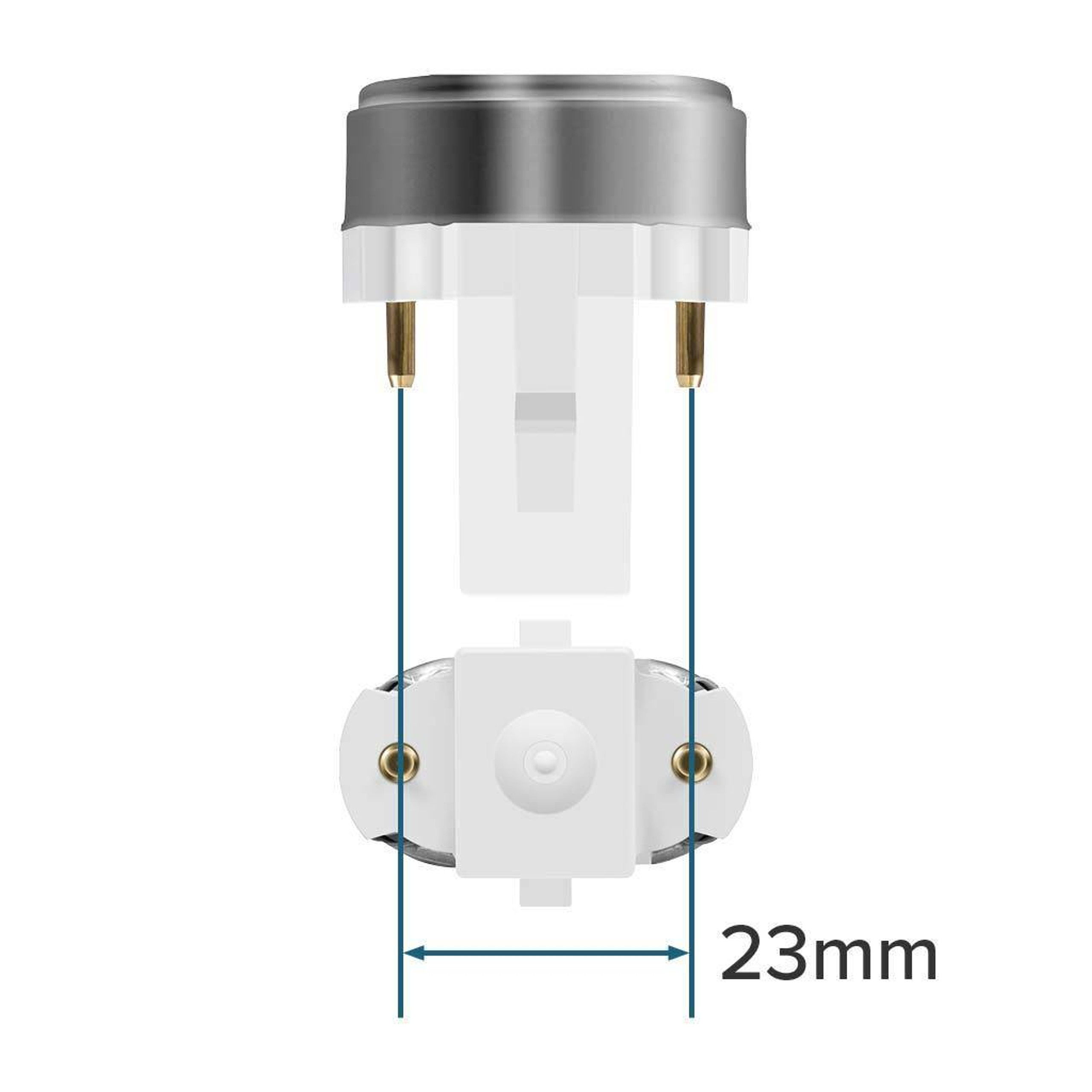 Crompton CFL PLT-E 32W 4-Pin Triple Turn 4000K TE-Type | Lightbulbs Direct Crompton CFL PLT-E 32W 4-Pin Triple Turn 4000K TE-Type | Lightbulbs Direct