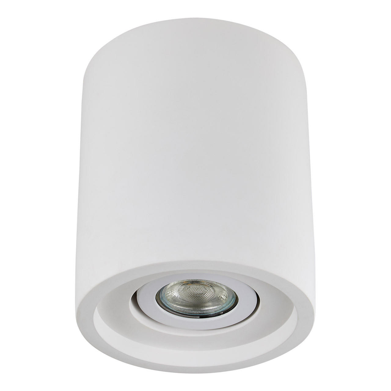 Inlight 550mm Lucena Paintable Ceiling Mount White | Lightbulbs Direct