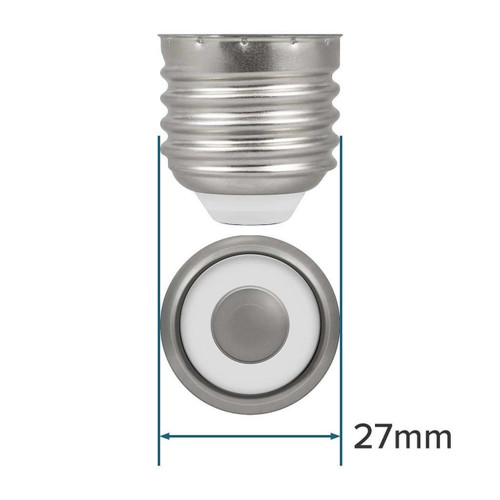 Crompton LED GLS Light Bulbs E27 13W (100W Eqv) Dim Warm White 2700K ...