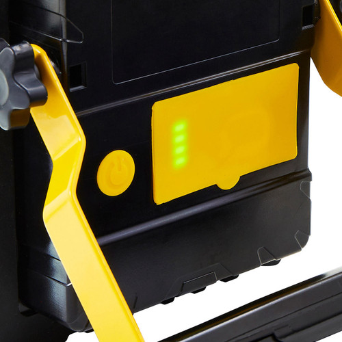 Stanley Rechargeable LED Work Light 20W | Lightbulbs Direct