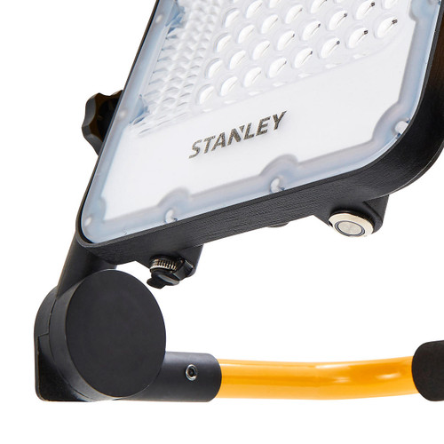 Stanley Rechargeable Folding LED Work Light 20W | Lightbulbs Direct