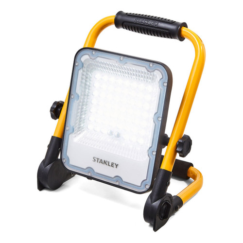Stanley Rechargeable Folding LED Work Light 20W | Lightbulbs Direct