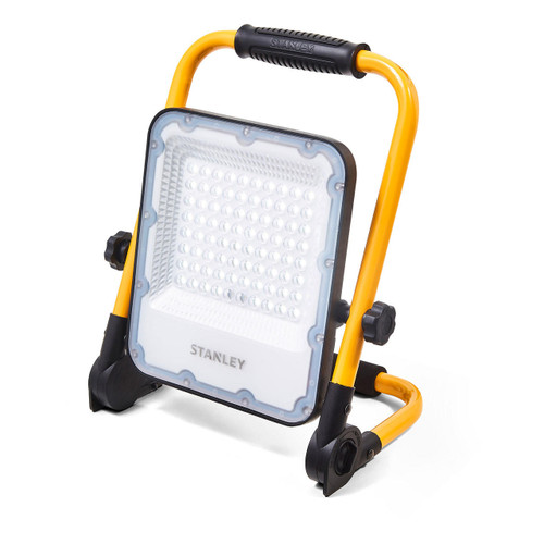 Stanley Rechargeable Folding LED Work Light 30W | Lightbulbs Direct