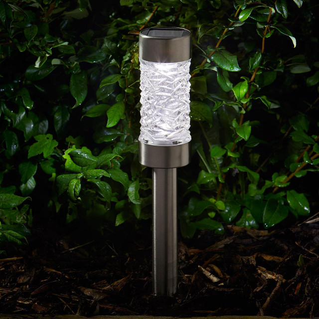 Smart Solar Martello Garden Stake Lights | Lightbulbs Direct