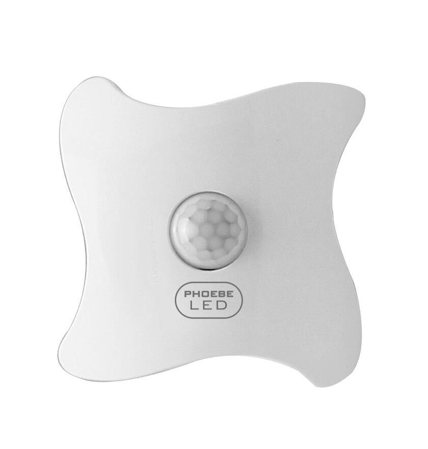 Integral LED Night Light Auto Sensor Cool White White | Lightbulbs Direct
