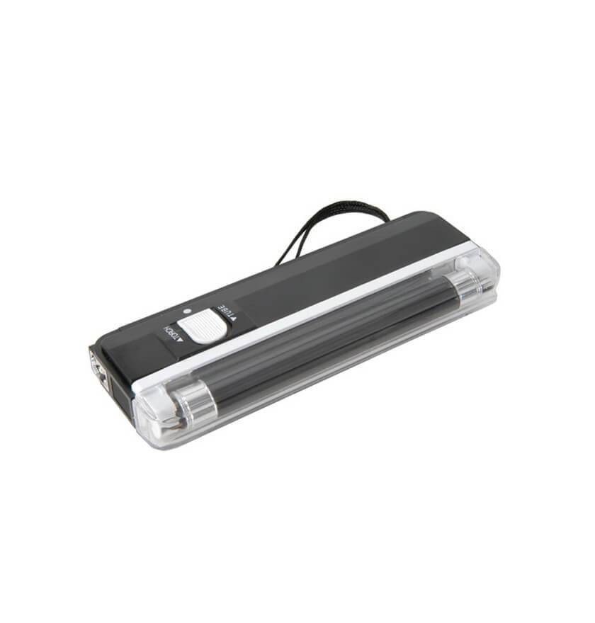 QTX UV Hand-Held Mini Black Light Hand Held Lights Black | Lightbulbs ...