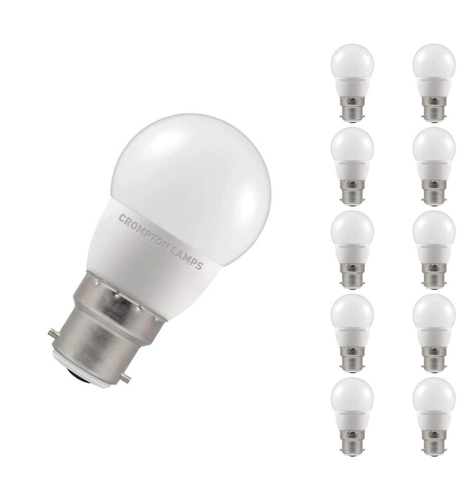 Crompton 15W Pygmy B15 Dim 2800K Clear | Lightbulbs Direct