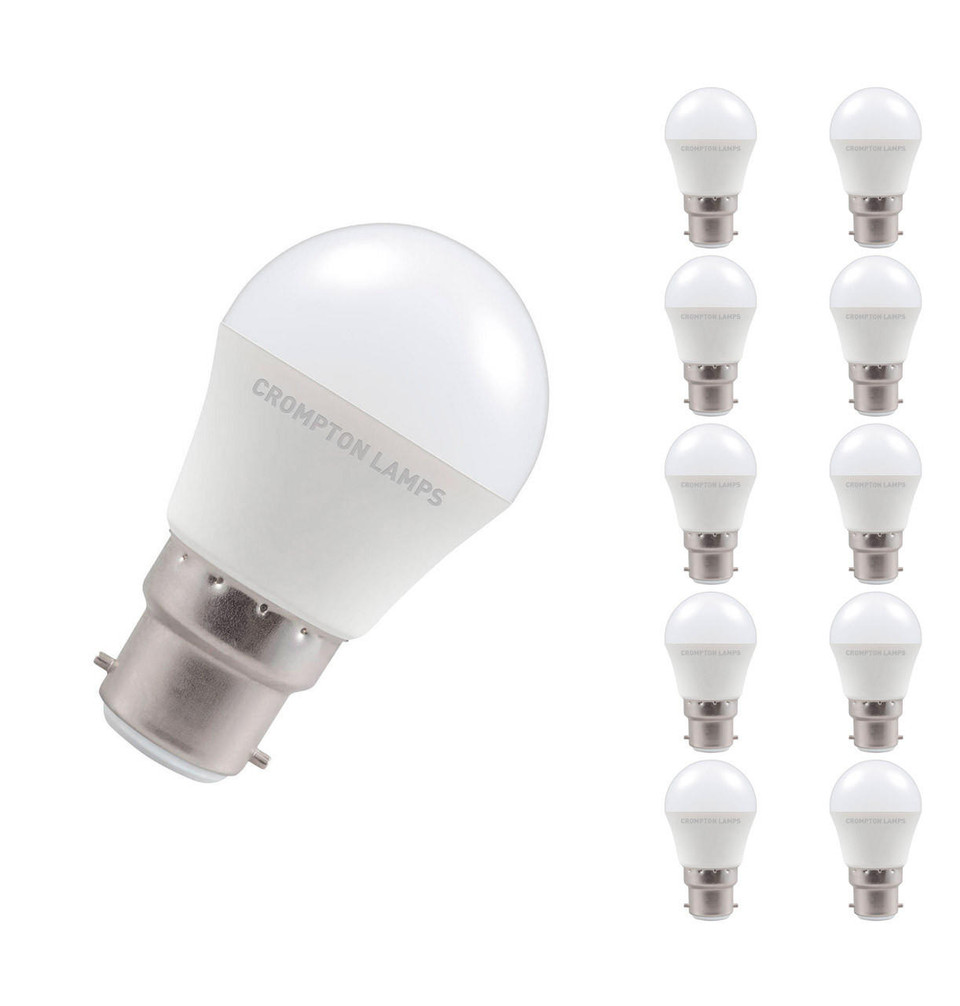 Crompton 15W Pygmy B15 Dim 2800K Clear | Lightbulbs Direct