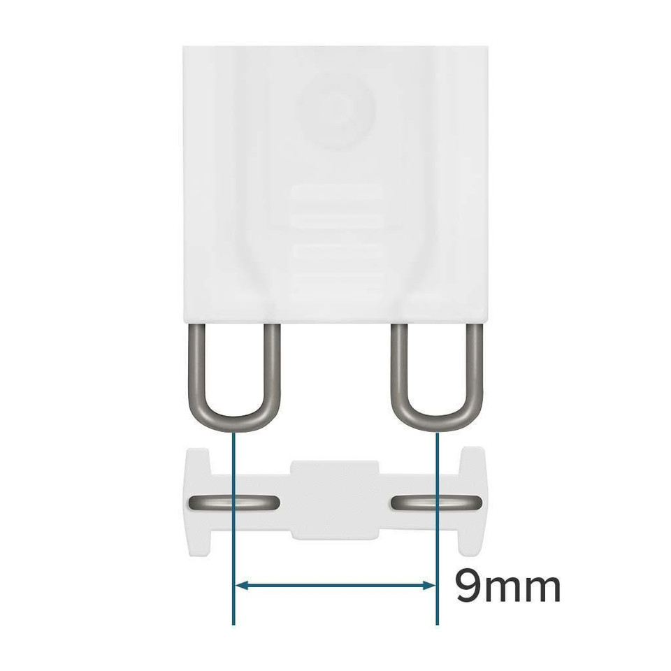 Opus Halogen G9 18W Dimmable 2700K 10-Pk | Lightbulbs Direct