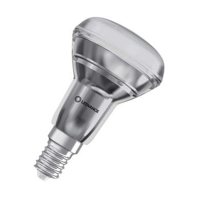 Ledvance LED R50 Reflector E14 2.6W 2700K Spotlight | Lightbulbs Direct