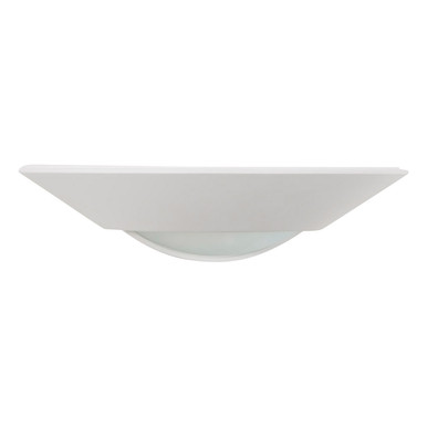 Inlight Paintable WallWall Uplighter White | Lightbulbs Direct