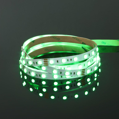 Electralite Flexi-Strip LED 5 Metre Strip Kit 58W 24V Dim RGB IP20 ...