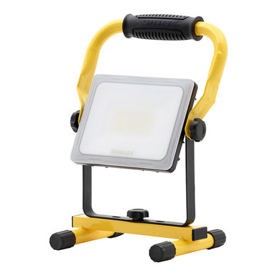 Stanley Portable LED Work Light 30W | Lightbulbs Direct