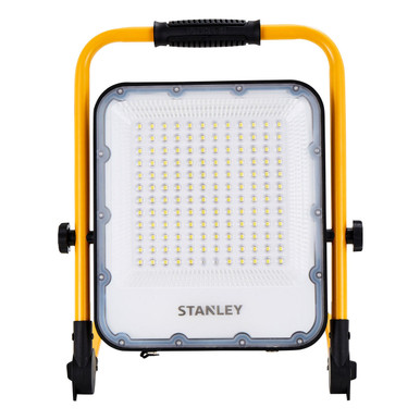 Stanley Rechargeable Folding LED Work Light 50W | Lightbulbs Direct