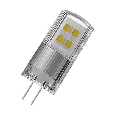 Ledvance LED G4 Capsule 2.6W 28W Eqv 12V 2700K | Lightbulbs Direct