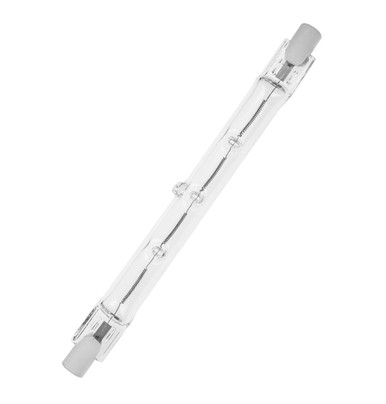 Prolite 118mm 200W Infrared Linear Halogen R7s Bare Heat Lamp ...