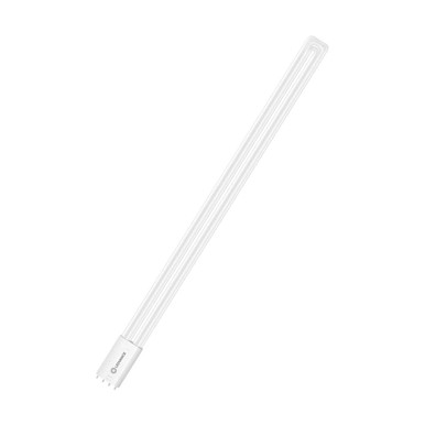 Ledvance LED DULUX® L55 PLL 25W 4-Pin HF & AC Mains 4000K Frosted ...